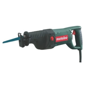 Erfahrung: Metabo 601301000 Säbelsäge PSE 1200 Test 2025